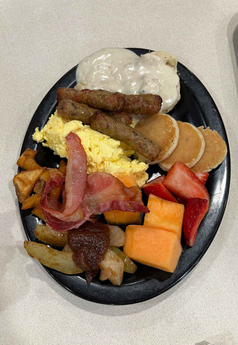 Molly's Mill Breakfast Buffet in Silver Dollar City - Visit SDC