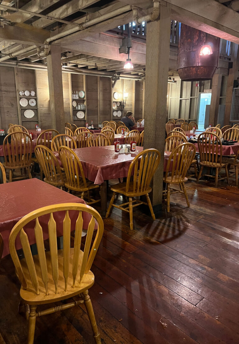 Molly's Mill Breakfast Buffet in Silver Dollar City - Visit SDC